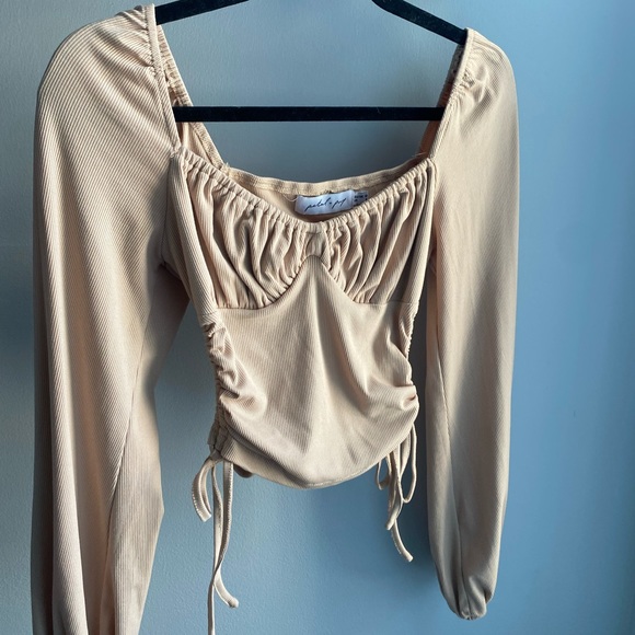 Petal & Pup | Tops | Petal Pup Long Sleeve Top | Poshmark